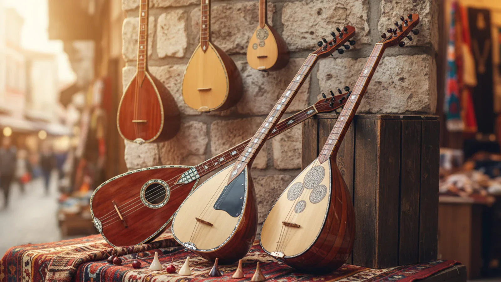 string instruments traditional
