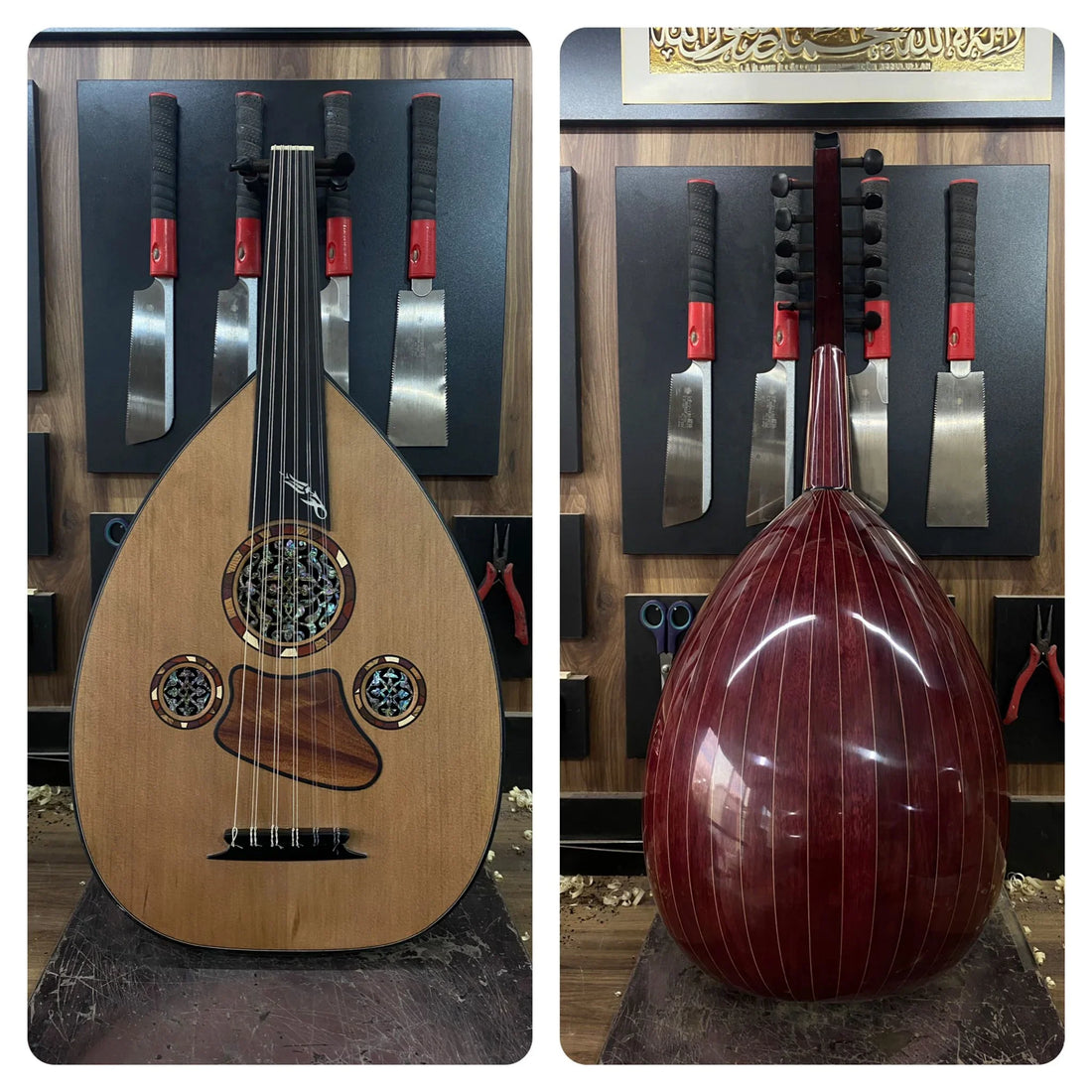 History of Oud Instrument – Sultan Instrument
