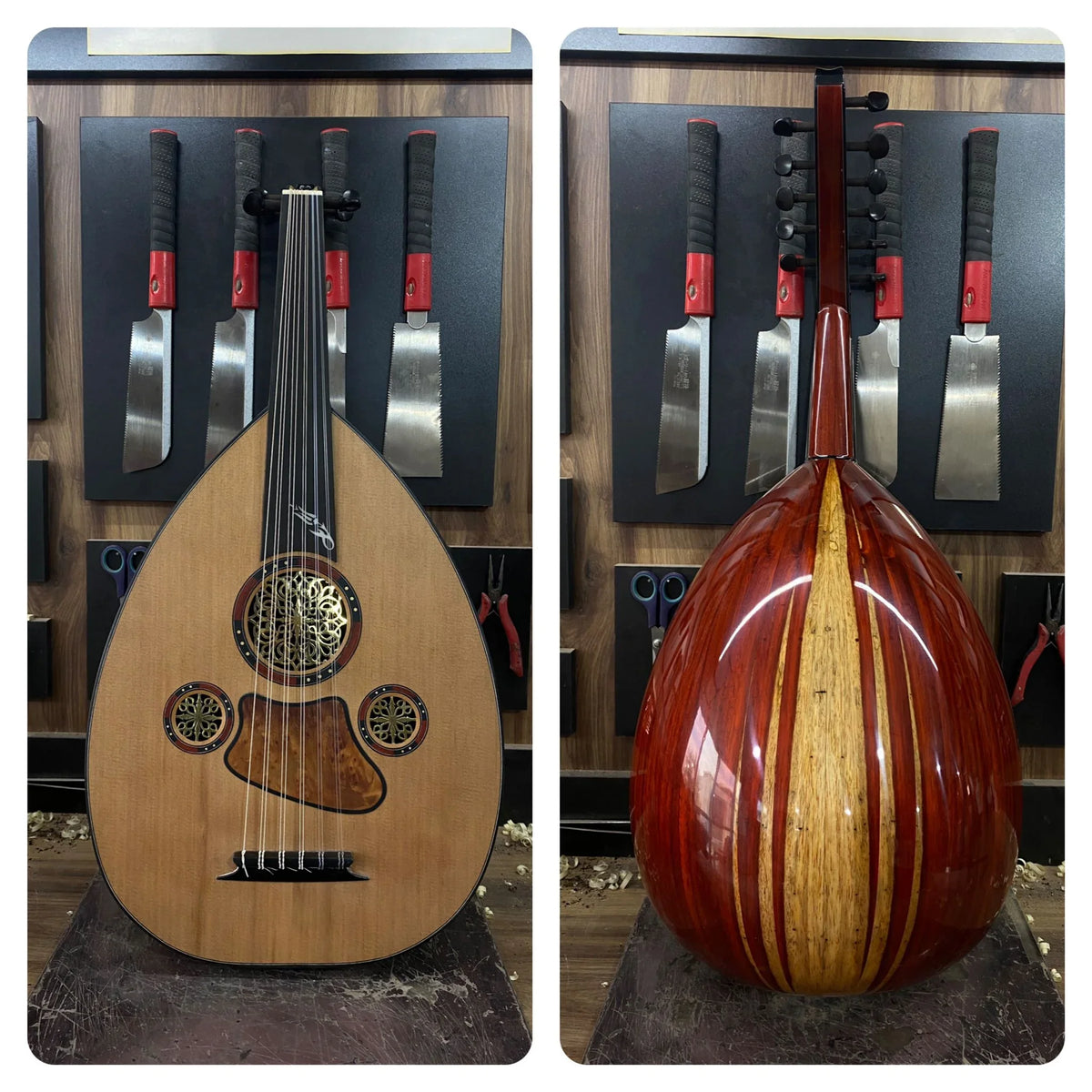 The Oud Qualities – Sultan Instrument