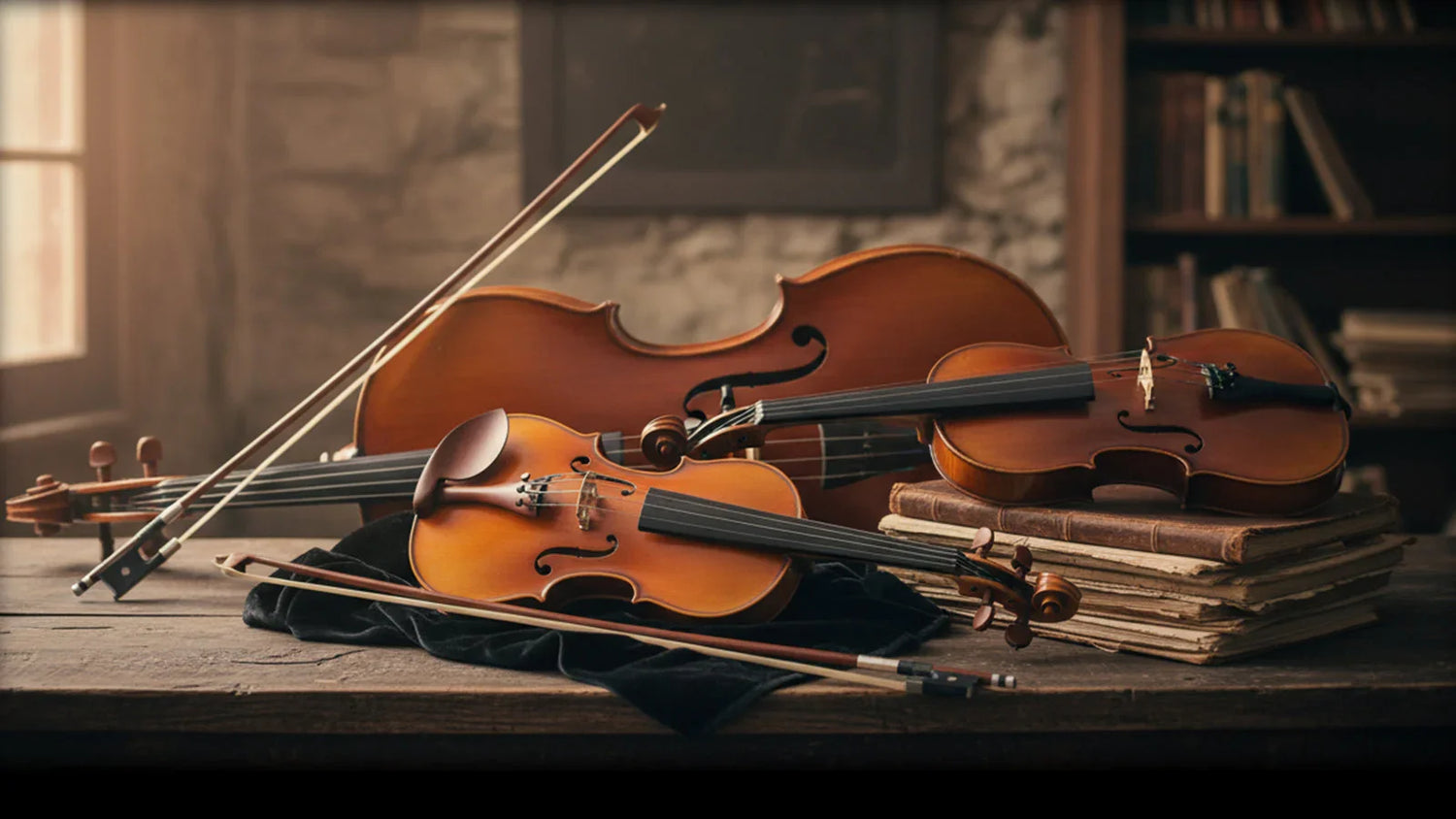 Bowed Instruments – Sultan Instrument