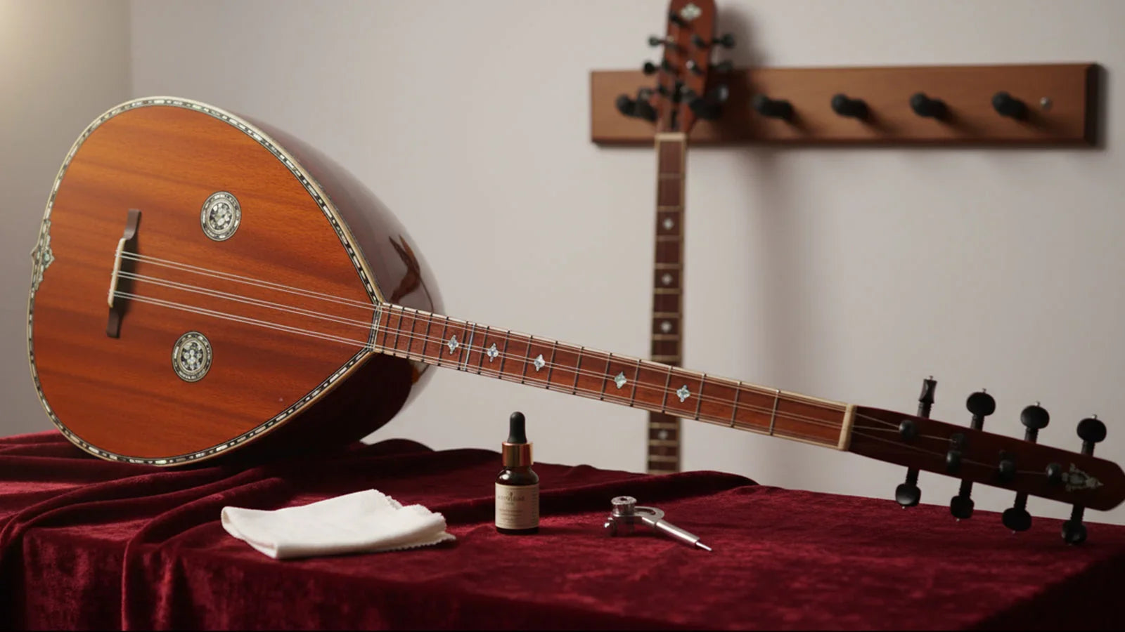 How to Preserve the Baglama: Tips and Recommendations – Sultan Instrument