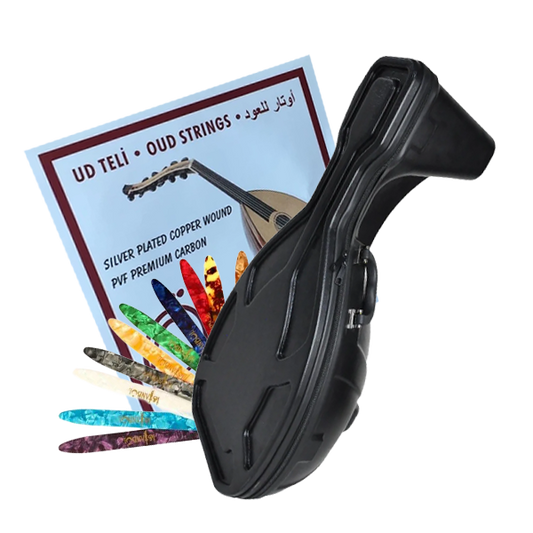 The Oud: A Stringed Arabic Musical Instrument – Sultan Instrument