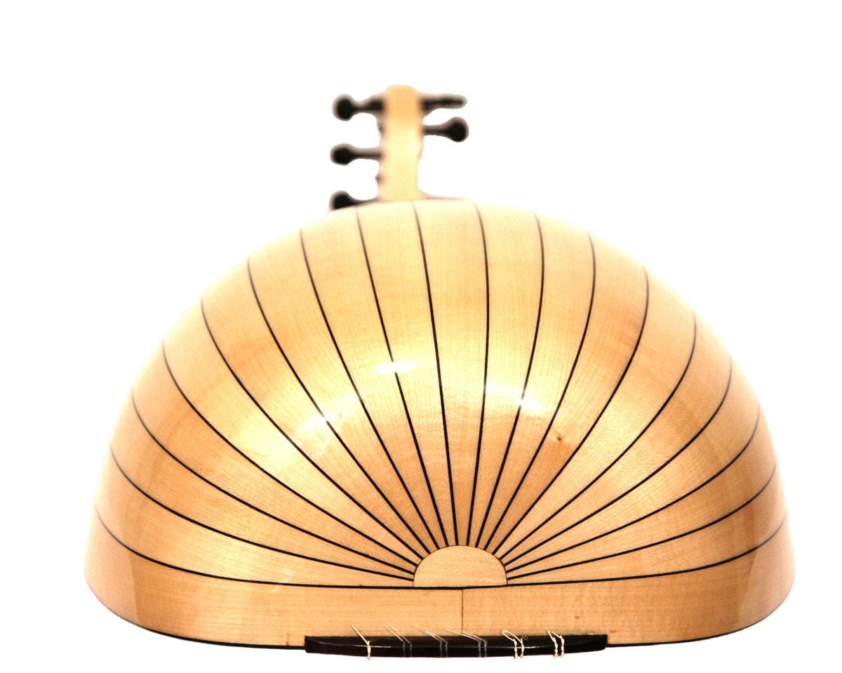 Bashiri Oud Plus by Sultan - Omar Bashir Designed | Sultan Instrument