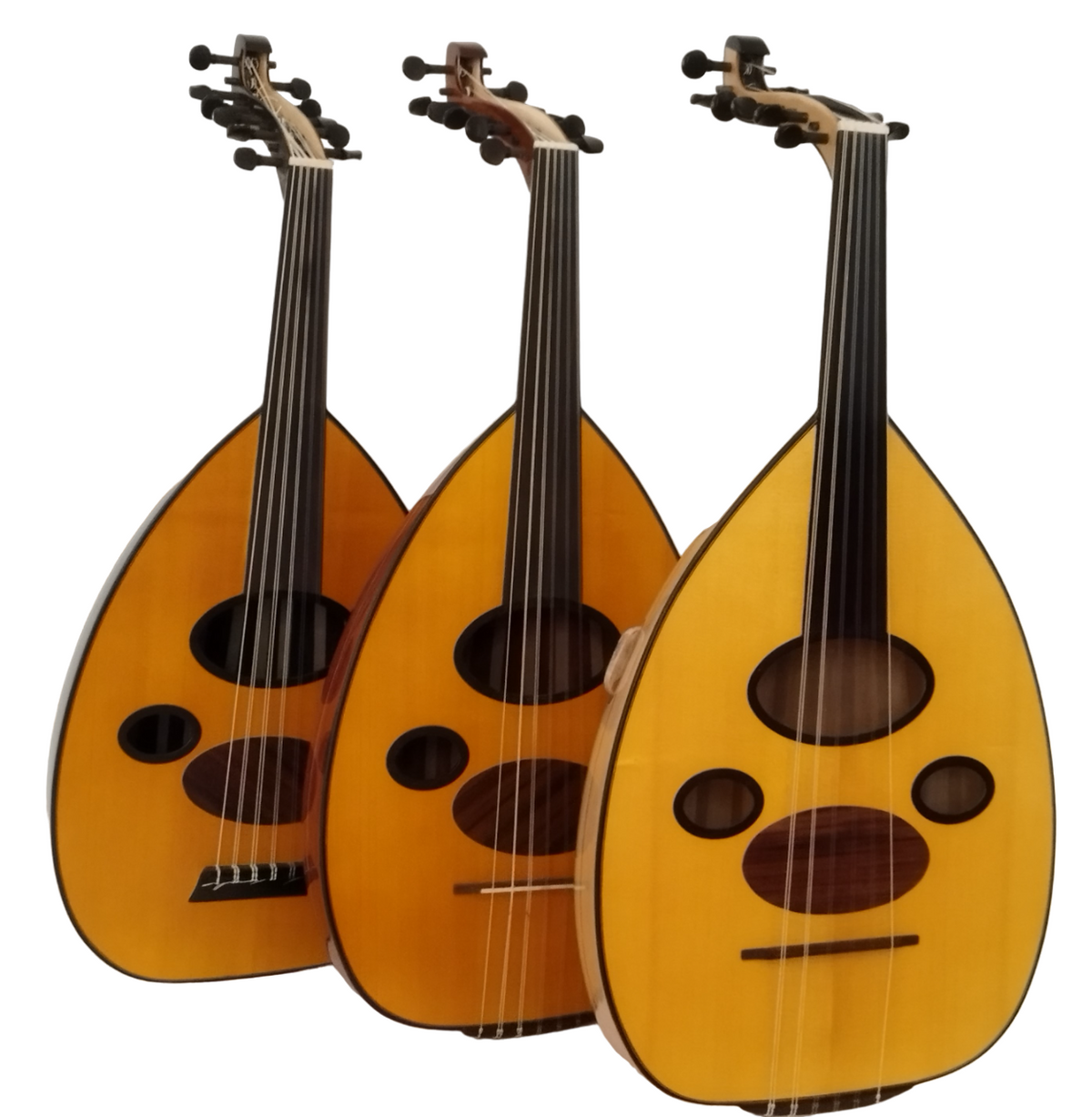 Bashiri Oud by Sultan - Omar Bashir Designed | Sultan Instrument