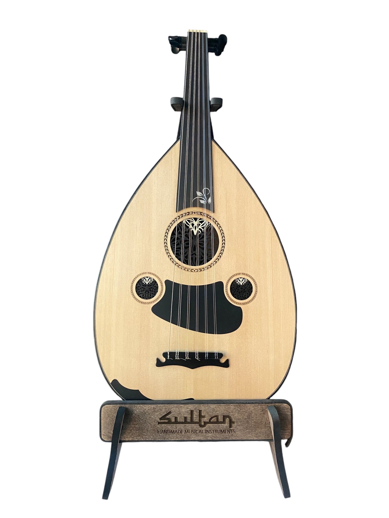 Wooden Oud Stand - Sultan Oud Stand – Sultan Instrument