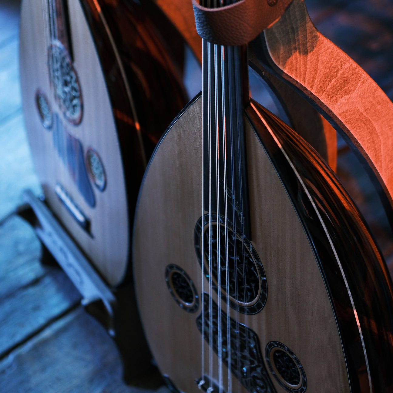 The Oud: A Stringed Arabic Musical Instrument – Sultan Instrument