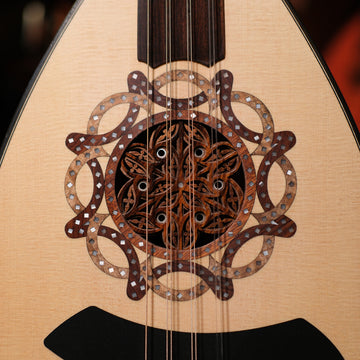 The Oud: A Stringed Arabic Musical Instrument – Sultan Instrument
