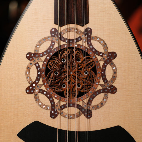 The Oud: A Stringed Arabic Musical Instrument – Sultan Instrument