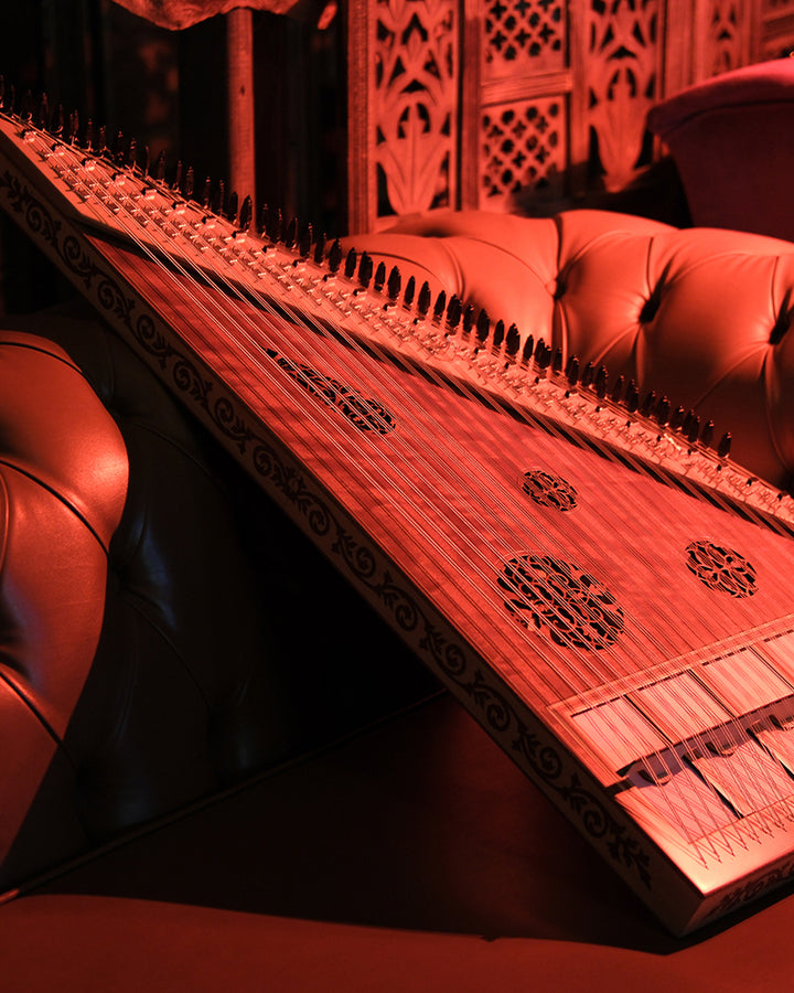 The Oud: A Stringed Arabic Musical Instrument – Sultan Instrument