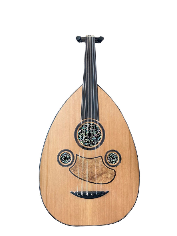 Oasis Oud Model: Excellence in Craftsmanship – Sultan Instrument