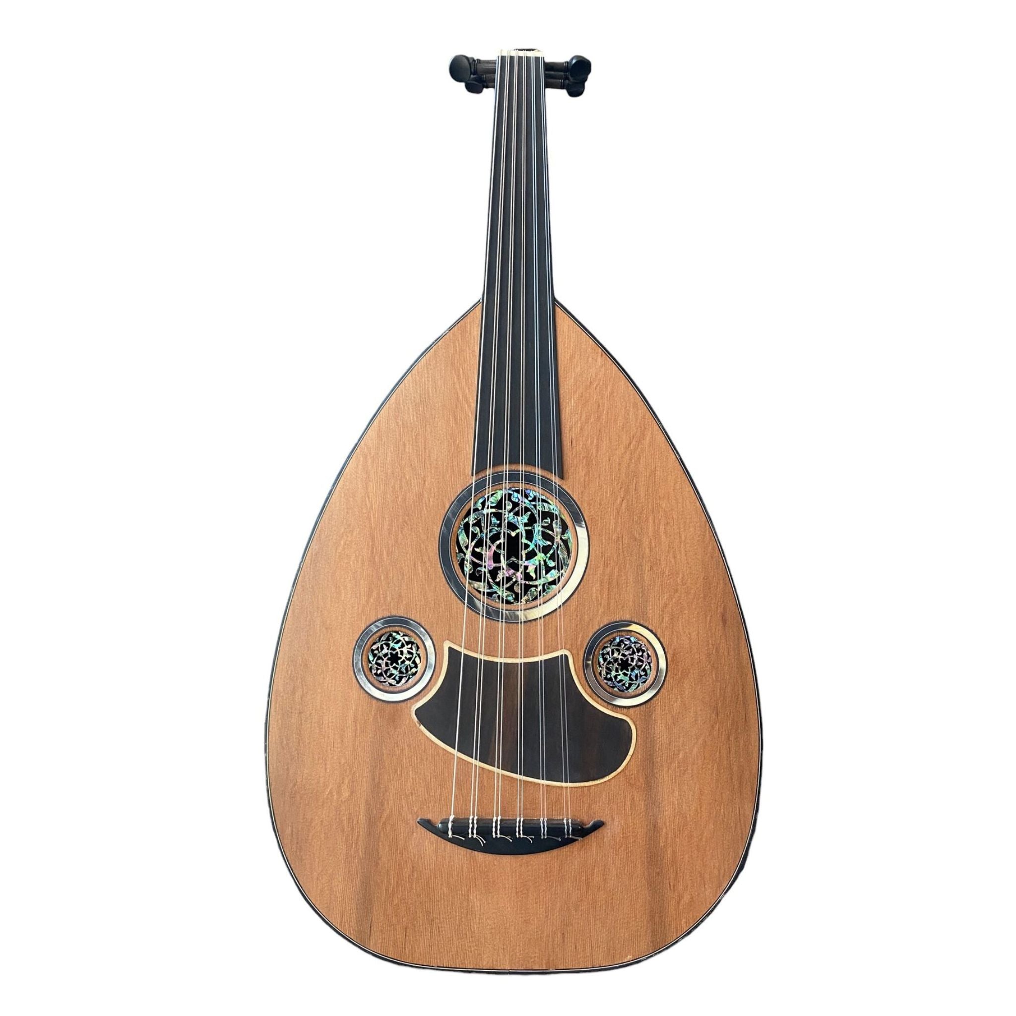 Oasis Oud by Yıldırım Palabıyık: A Masterpiece of Sound – Sultan Instrument
