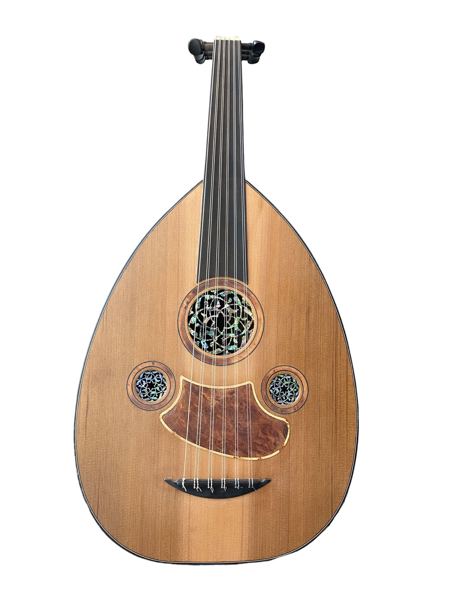 Discover the Oasis Oud: Master Craftsmanship by Yıldırım Palabıyık ...