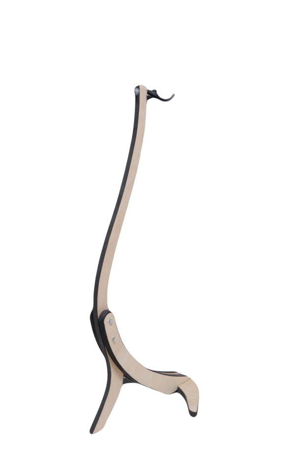 Premium Wooden Oud Instrument Stand | Sturdy & Stylish Oud Holder ...