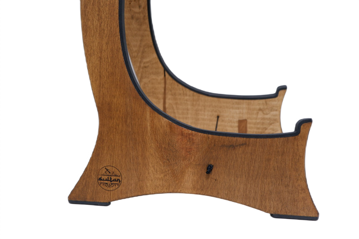 Foldable Wooden Oud Stand | Convenient & Portable Oud Holder | Sultan ...