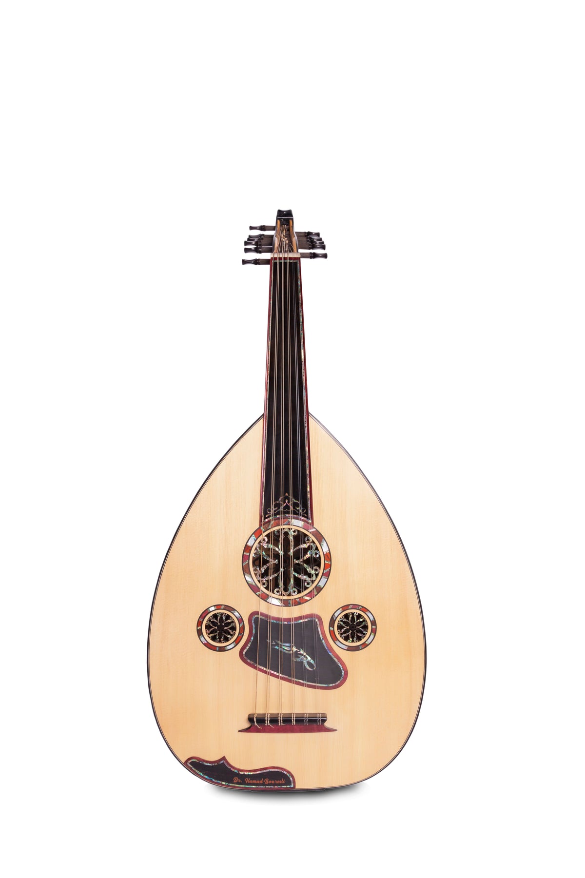Yildirim Palabiyik Ouds Collection | Sultan Instruments - Turkish ...