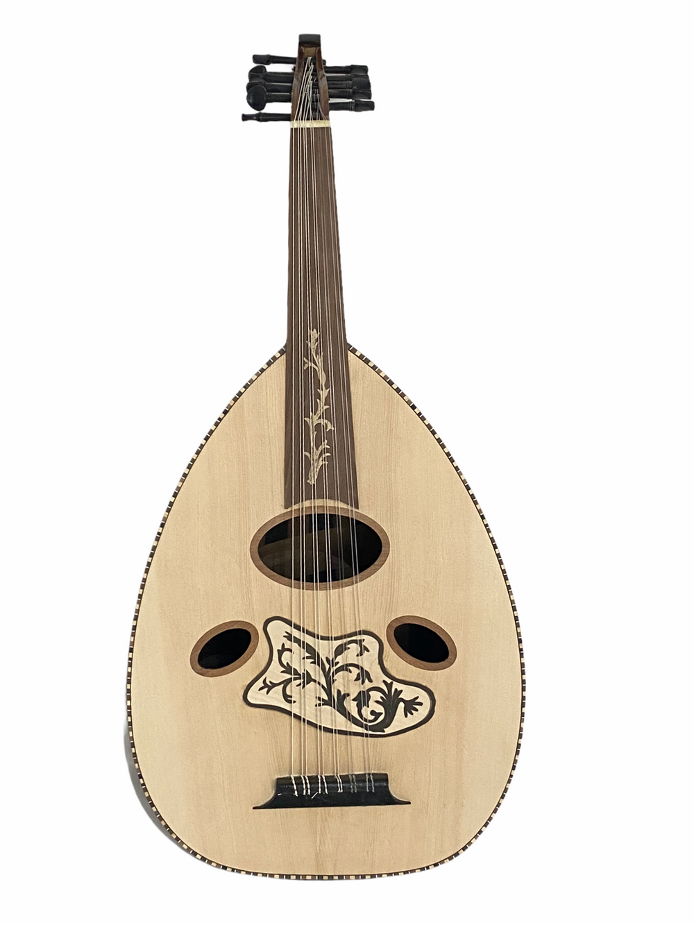 ABL200 Beginner Intermediate Arabic Oud | Sultan Instrument