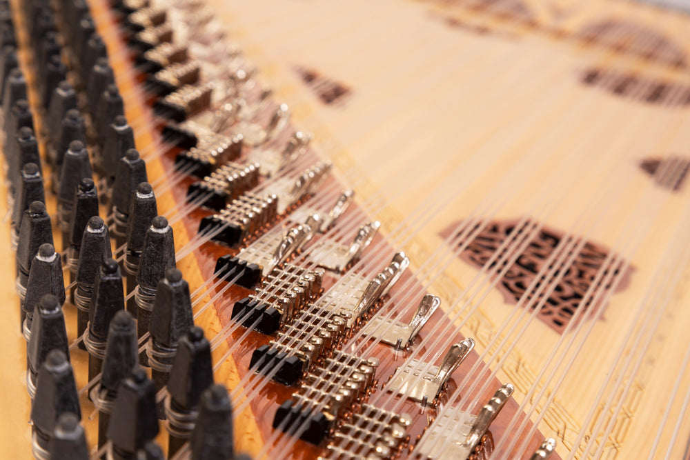 Turkish Spruce Kanun - For Sale Turkish Kanun | Sultan Instrument